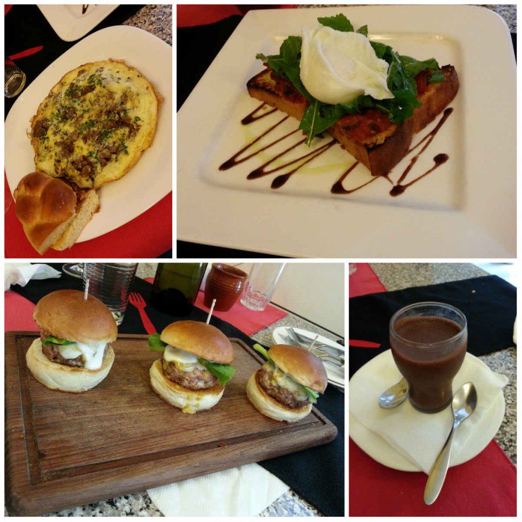 Red Fork - m a n u s c r y p t s