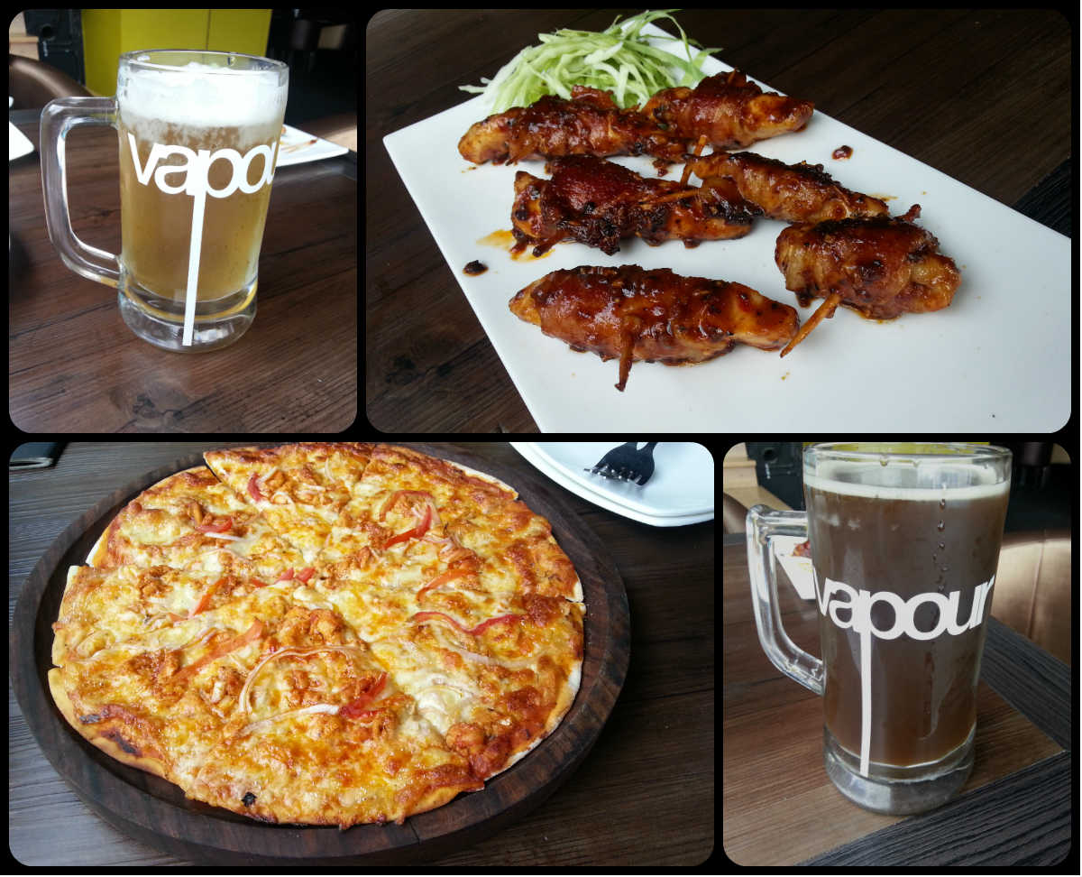 Vapour - m a n u s c r y p t s