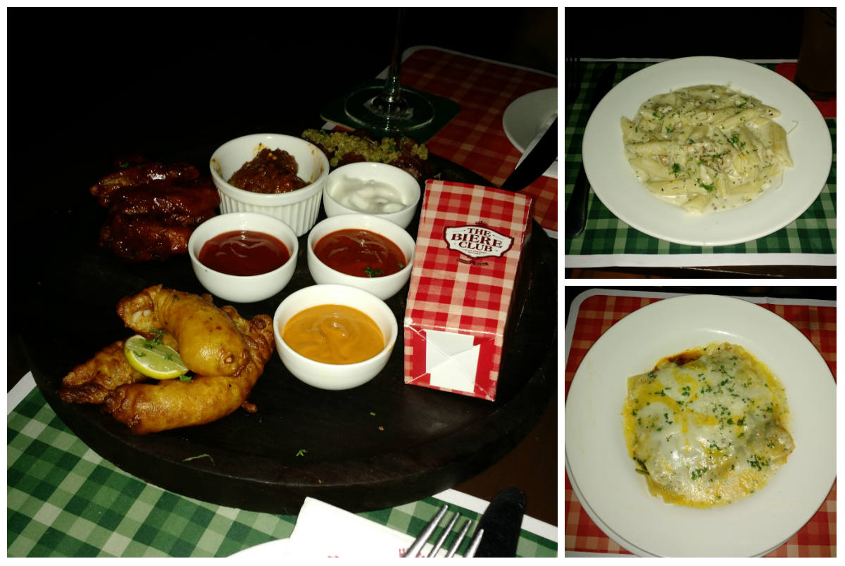 The Biere Club - m a n u s c r y p t s