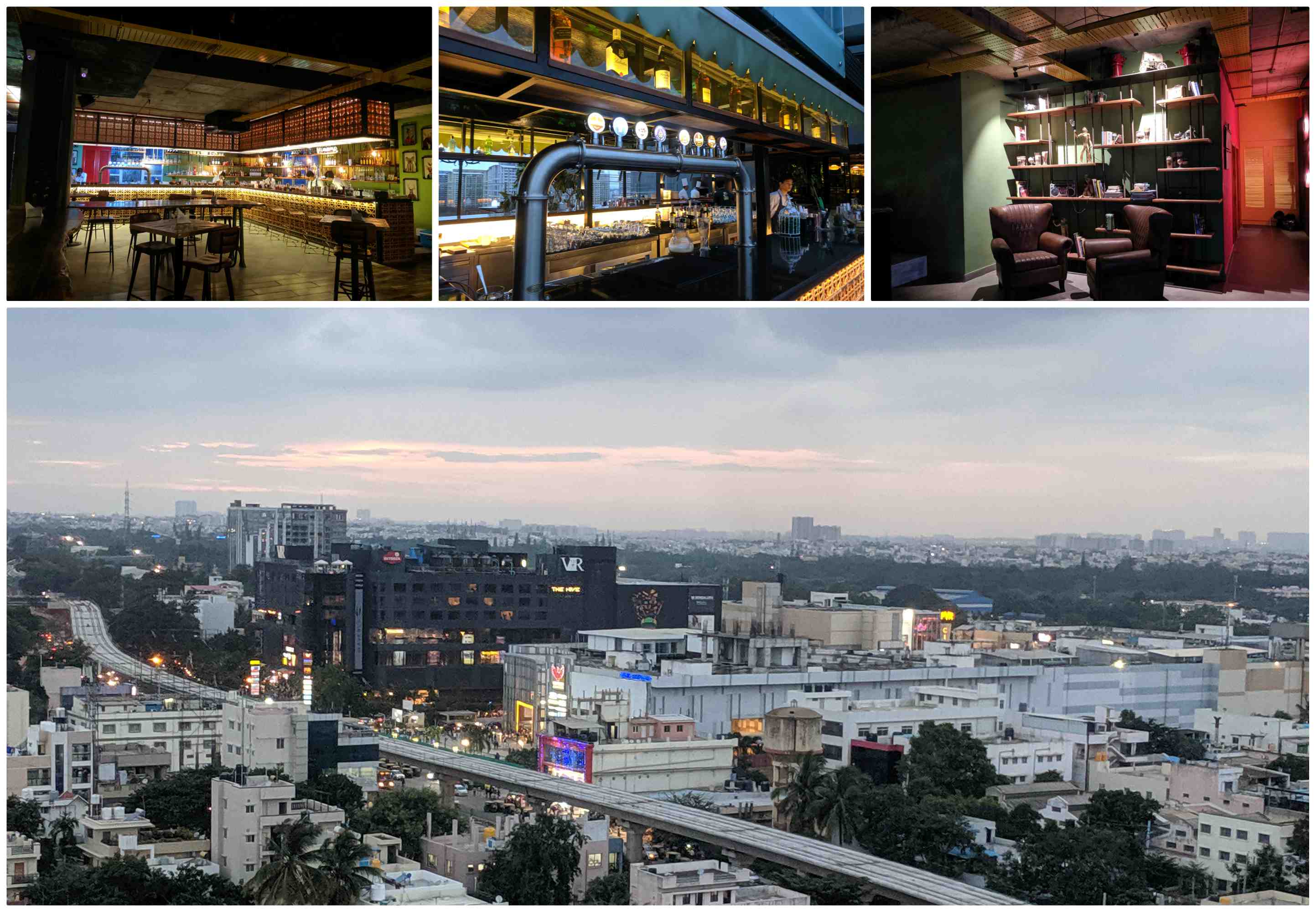 Prost Brew Pub(Whitefield) | m a n u s c r y p t s