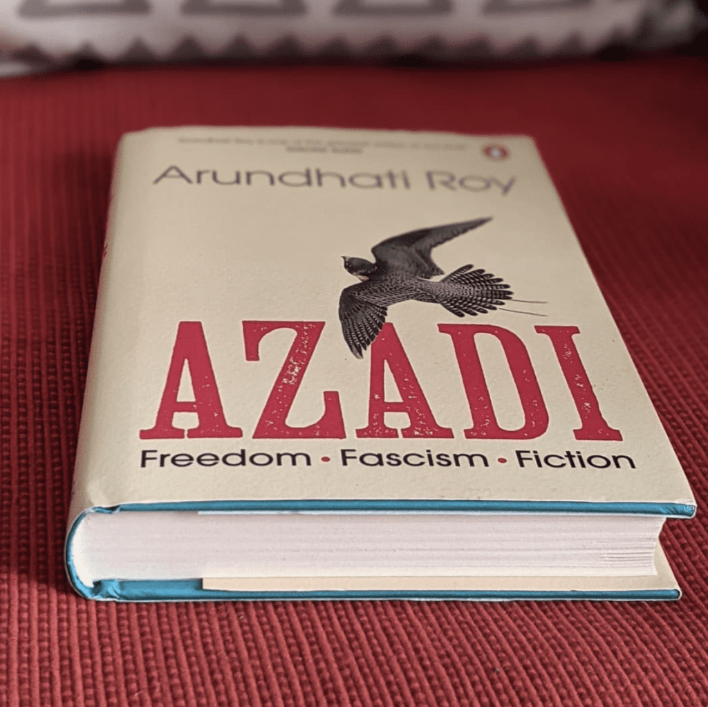 Azadi - m a n u s c r y p t s